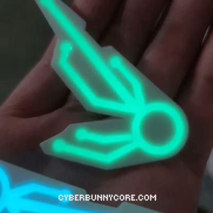 Cybernetic Wing – Cyberbunnycore